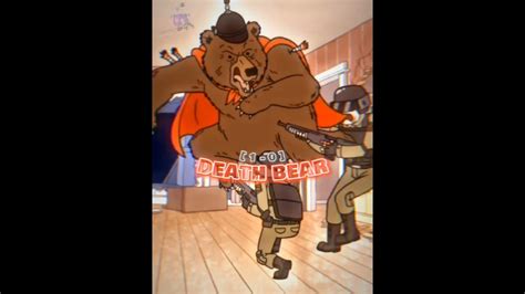 Death Bear Vs Multi Bear Regularshow Gravityfalls Cartoonnetwork