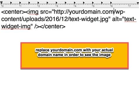 Exploring The Wordpress Text Widget On Genesis