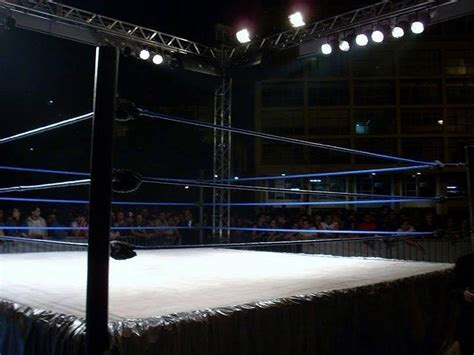 A Wrestling Ring Where Legends Are Made Repair Made Simple