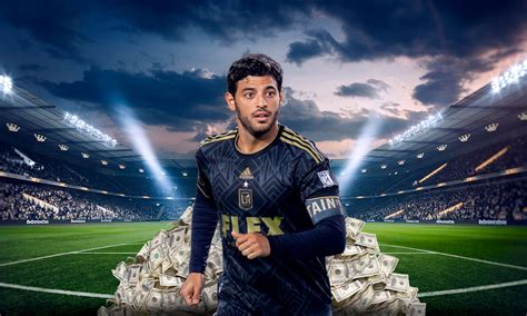 Carlos Vela Esta Es La Fortuna Que Posee El Jugador Mexicano De Futbol