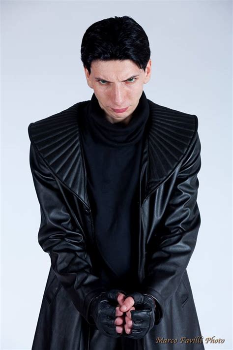 My Cosplay Of Khan Star Trek Into Darkness By Jarethwarhol On Deviantart