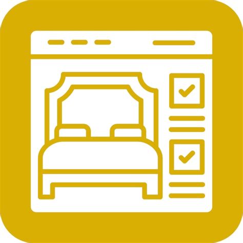 Premium Vector Vector Design Reservation Icon Style