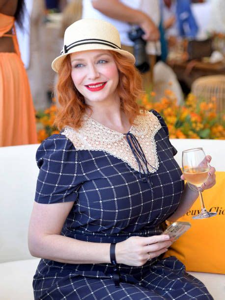 Christina Hendricks Photos And Premium High Res Pictures Artofit