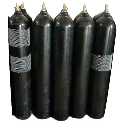 C2h2 A Grade Acetylene Gas Cylinder For Lab Packaging Size 15 L At