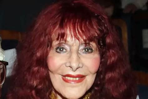 Murió Diana Maggi Actriz De Amplia Trayectoria En Cine Y Teatro
