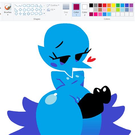Rule 34 11 Anthro Anthro Focus Ass Avian Beak Big Butt Big Penis