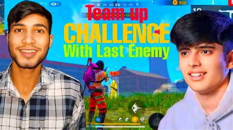 Team Up Challenge With Last Enemy Totalgaming093 Desigamers Youtube