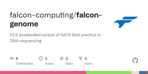 GitHub Falcon Computing Falcon Genome FCS Accelerated Version Of GATK Best Practice In DNA