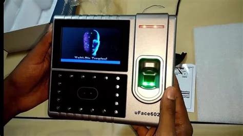 ESSL FACE UFACE 602 At 14000 Piece Face Recognition Attendance System In New Delhi ID