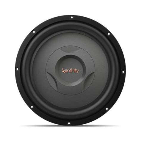 Infinity Reference 1200s 12 Shallow Mount Subwoofer Ref1200s