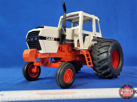 Case 2590 Tractor Scale 116 Ertl See Pics