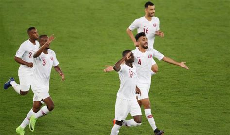 منتخب قطر بطلاً لكأس آسيا للمرة الأولى في تاريخه صور صحيفة المقر