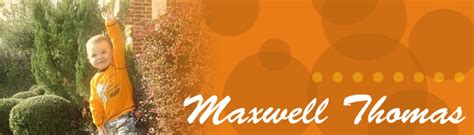 Maxwell Thomas