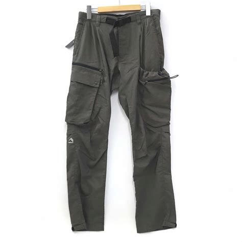 【目立った傷や汚れなし】ワークマン Cs007 Aero Gurd Stretch エアロガード ストレッチ カーゴパンツ 防虫パンツ L