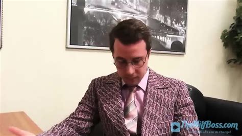 Stunning Milf Boss Fucked In The Office Eporner