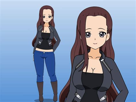 Ava Adams By Conanrock On Deviantart