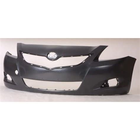 Toyota Yaris Front Bumper 2006 2013 Deons Auto Panels