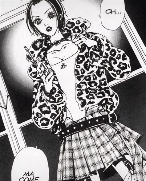 Pin By 𝐊 On Nana💤 In 2023 Nana Osaki Nana Vivienne Westwood