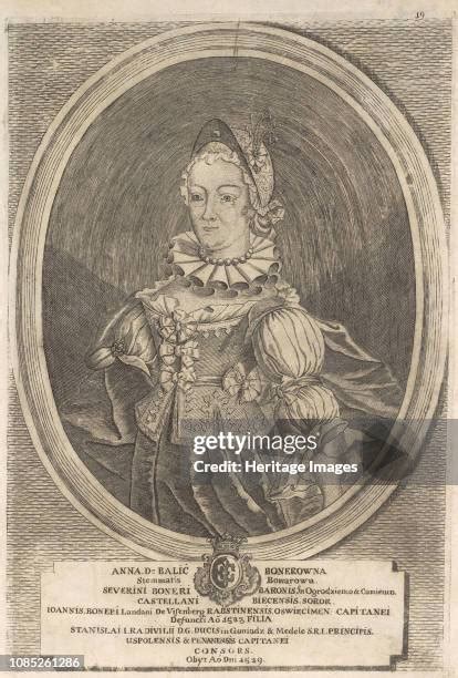 Anna Radziwill Photos And Premium High Res Pictures Getty Images