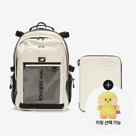 뉴발란스 Nb Tap Tab Hyper Backpack 하이퍼 백팩 위시버킷