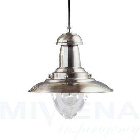 Fisherman Lampa Wisz Ca Stal Szk O