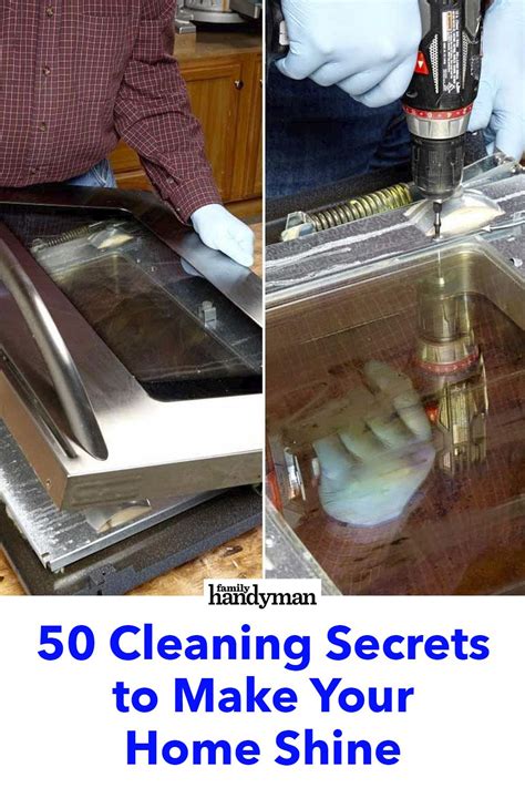 50 Cleaning Secrets To Make Your Home Shine Artofit