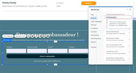 I Deleted A Form But Wix Says It Is Still Being Used R Wixhelp