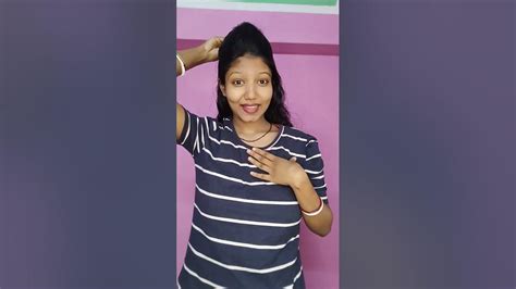 আগেকার দিনের চুল বাঁধা Vs এখনকার দিনের চুল বাঁধা 😂🤣viralvideo Funny