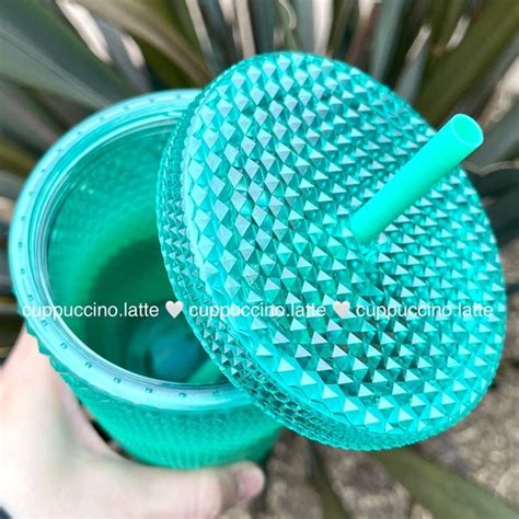 Starbucks Accessories Nwtstarbucks Holiday 222 Mint Green Waxberry