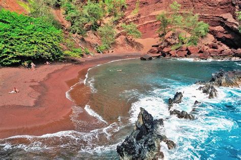 17 Best Pink Sand Beaches In The World Planetware