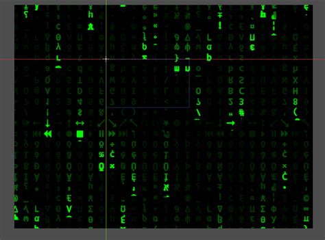 Godot Shader P6 2 Tạo Hiệu ứng Matrix