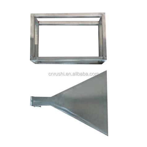 Concrete Testing V Funnel Apparatus Auto Segregation Test