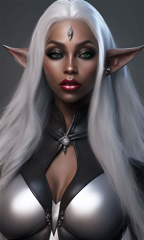 Drow 4 Dreamup Creation By Yarus On Deviantart