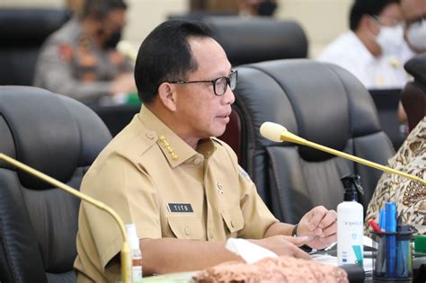 Nah Ini Dia Pencairan THR Dan Gaji Ke 13 Oleh Pemda Sesuai SE Mendagri