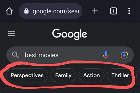 is there any way to remove these suggested search filters that make it