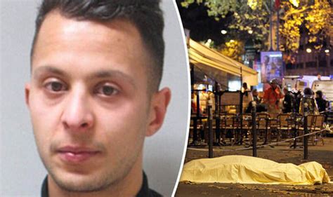 Paris Terror Attacker Salah Abdeslam Will Refuse Extradition To France