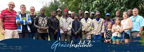 Grace Institute Gracewater