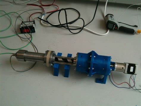 3d Filament Extruder Machine Amiahmcywatkins