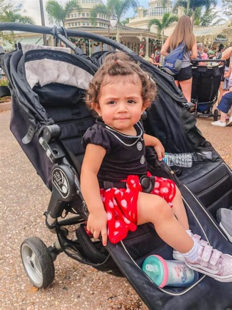 The Best Stroller For Disney World Ours Is 12 Years Old Our Crows