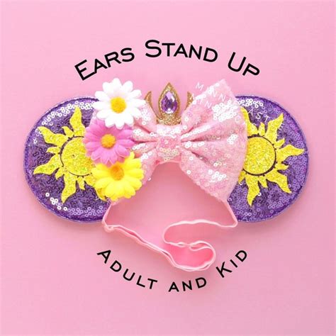Tangled Ears Etsy