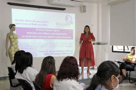 Dia Internacional Da Mulher No Hgis Hgis Hospital Geral De Itapecerica Da Serra