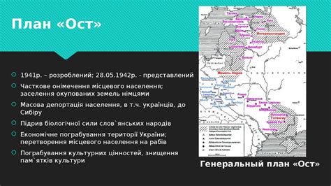 Життя мирного населення України в роки війни презентация онлайн