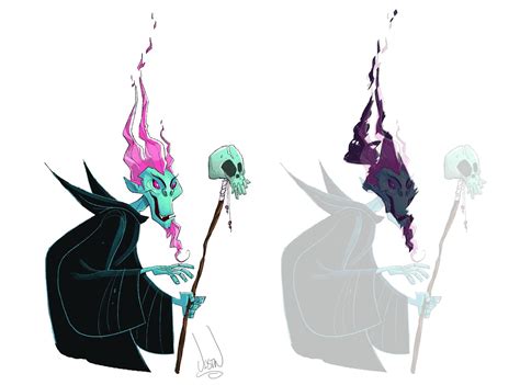 Cup O Doodle Devil Doodle