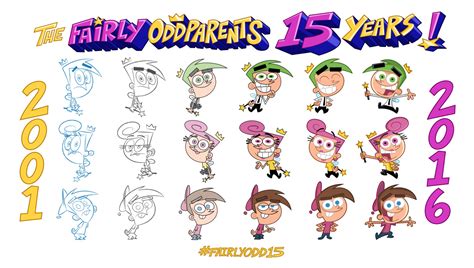 Evolution Of Fop Main Characters By Mnwachukwu16 On Deviantart