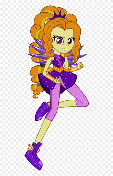 Au Adagio Dazzle By Pink1ejack Mlp Eg Adagio Dazzle Free