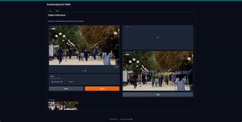 Integrating Gradio With Opencv Dnn
