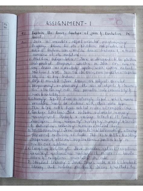 Java Assignment 1 To3 Pdf