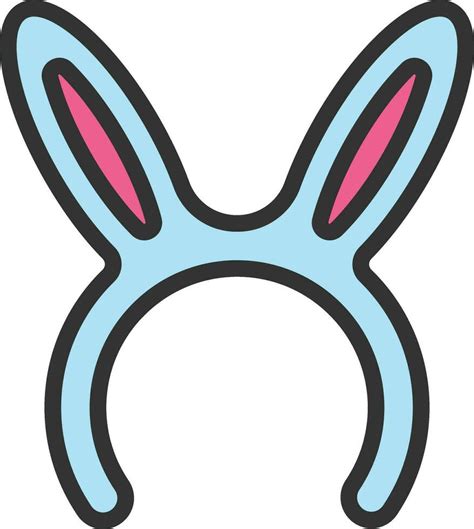Bunny Ears Icon Image 27535647 Vector Art At Vecteezy