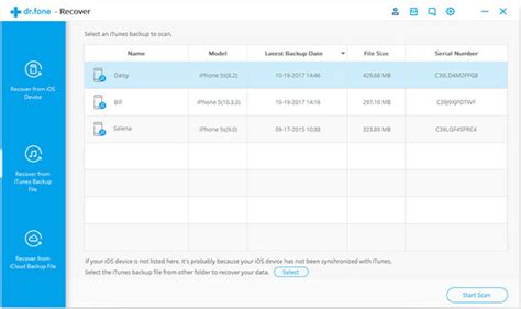 6 Free Itunes Backup Extractor For Windows And Mac