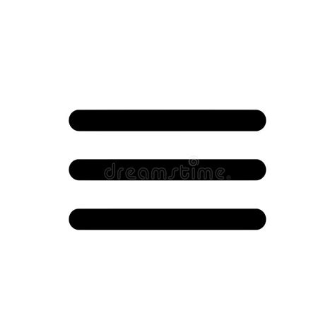Logo Three Lines Stock Illustrations 1589 Logo Three Lines Stock